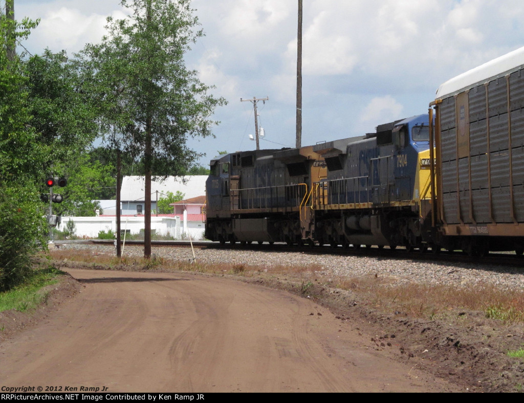 CSX Q652